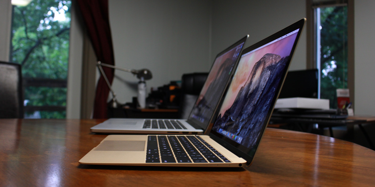 The New MacBook and the Wave of "Ultrabooks"