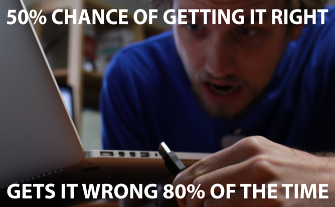Usb Type C Rethinking Usb
