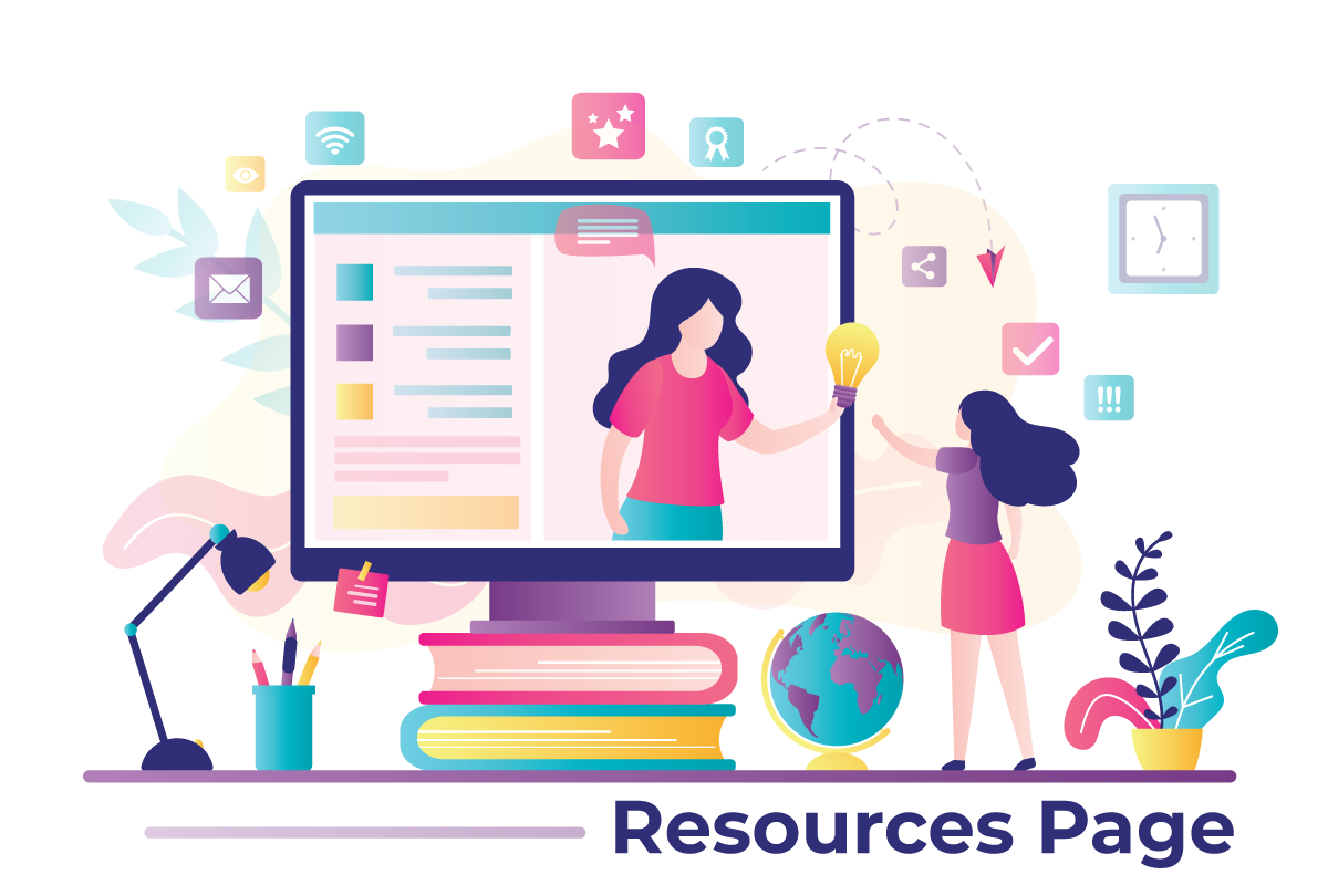 4 Benefits of Building a Resources Page on Your Website